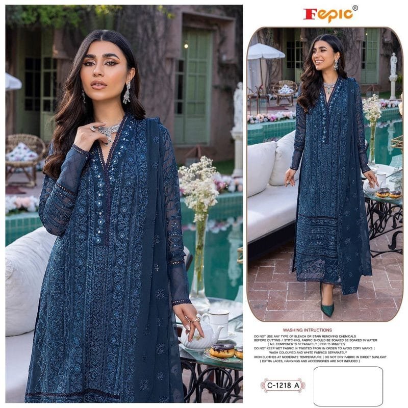 Pakistani Suits India Wholesale - Free COD🛒